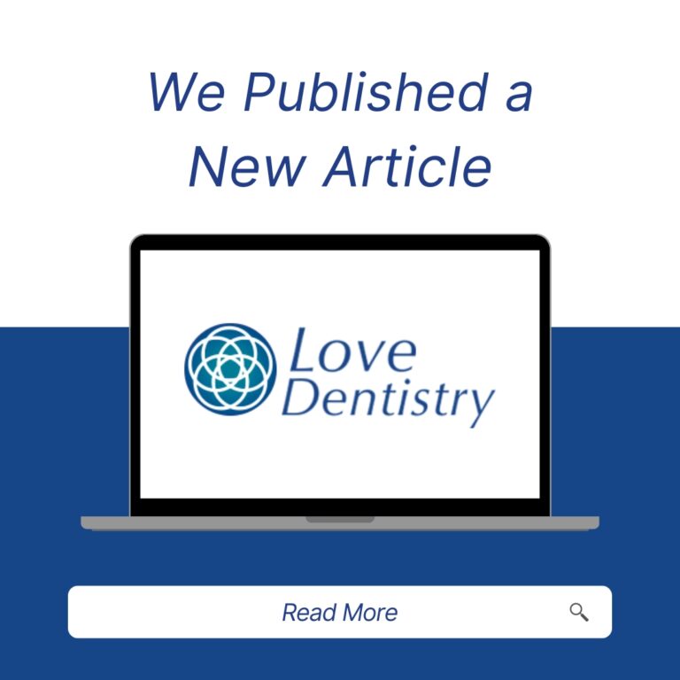 Creating a Healthy Smile for Life at Love Dentistry | Love Dentistry
